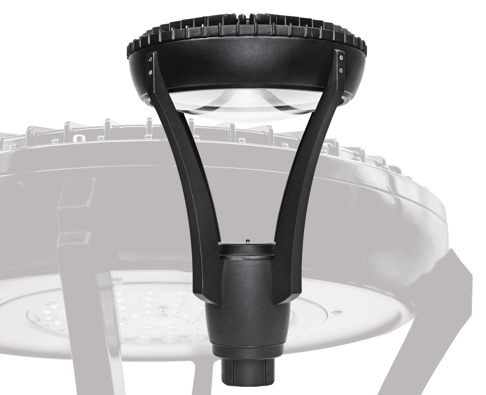 Brandon Industries H-01 LED Post Top Light | Landscape Architect