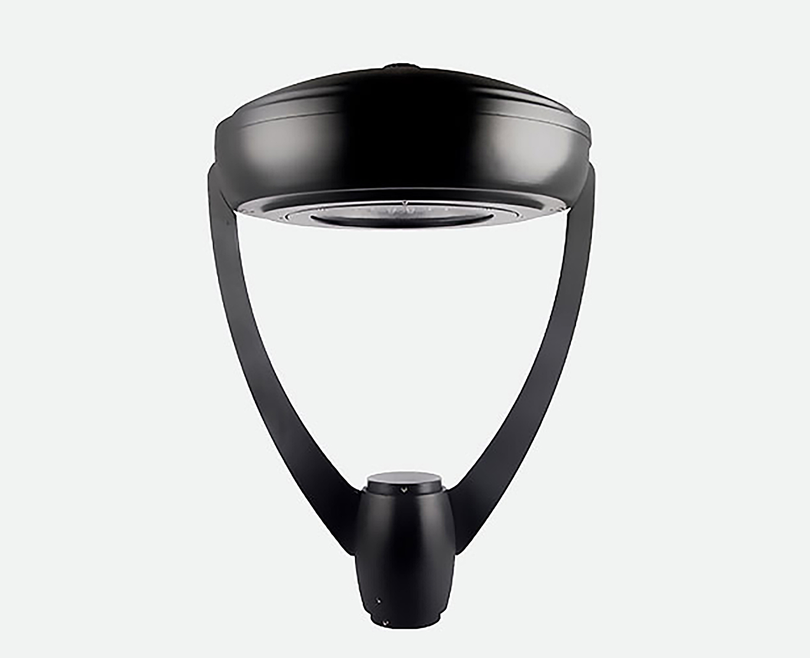 Brandon Industries Traditional Post Top Luminaire Unit -- CL2-AGB2A ...