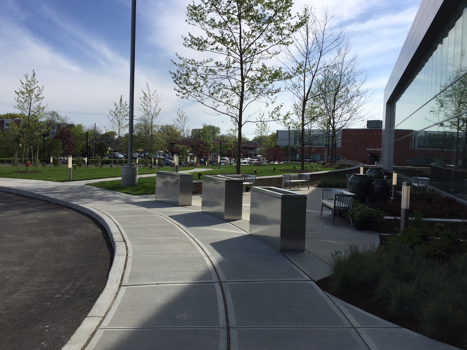 Tymetal Corp. | Landscape Architect