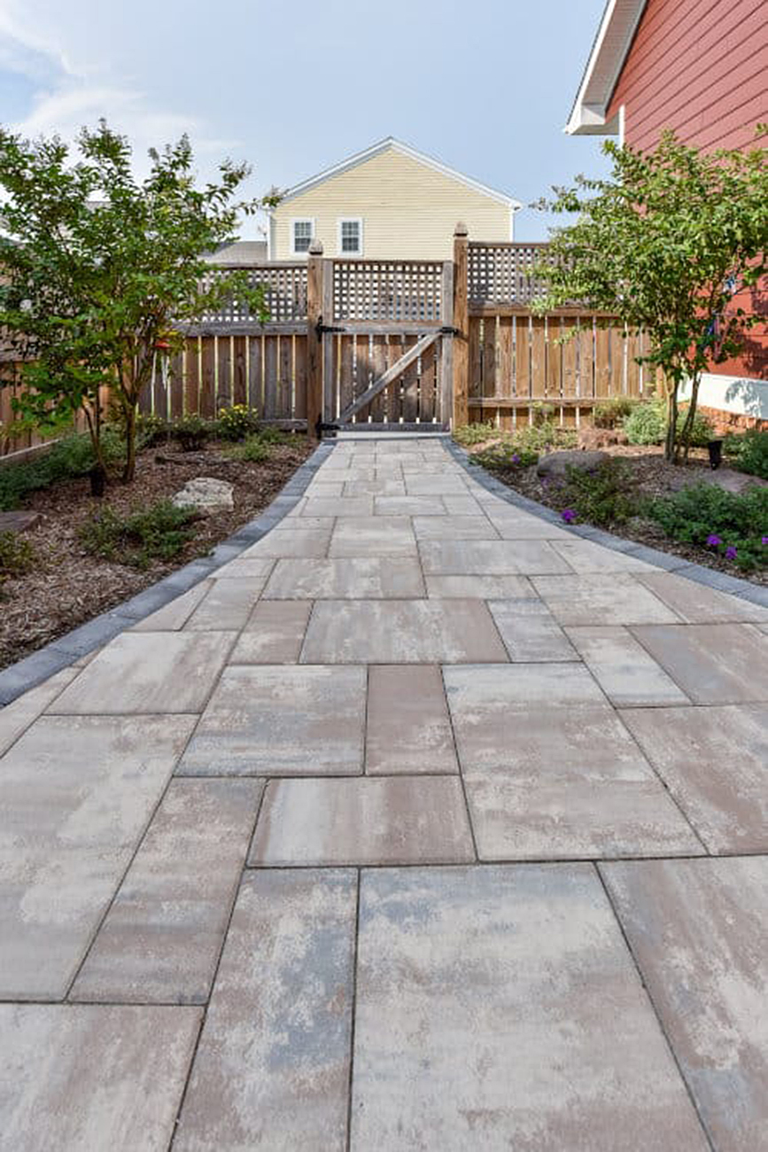Nicolock Paving Stones Paver-Shield is a patented manufacturing ...