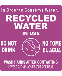 Eagle Spec Sales Group Christy's On Site Reclaimed or Recycled Water ...