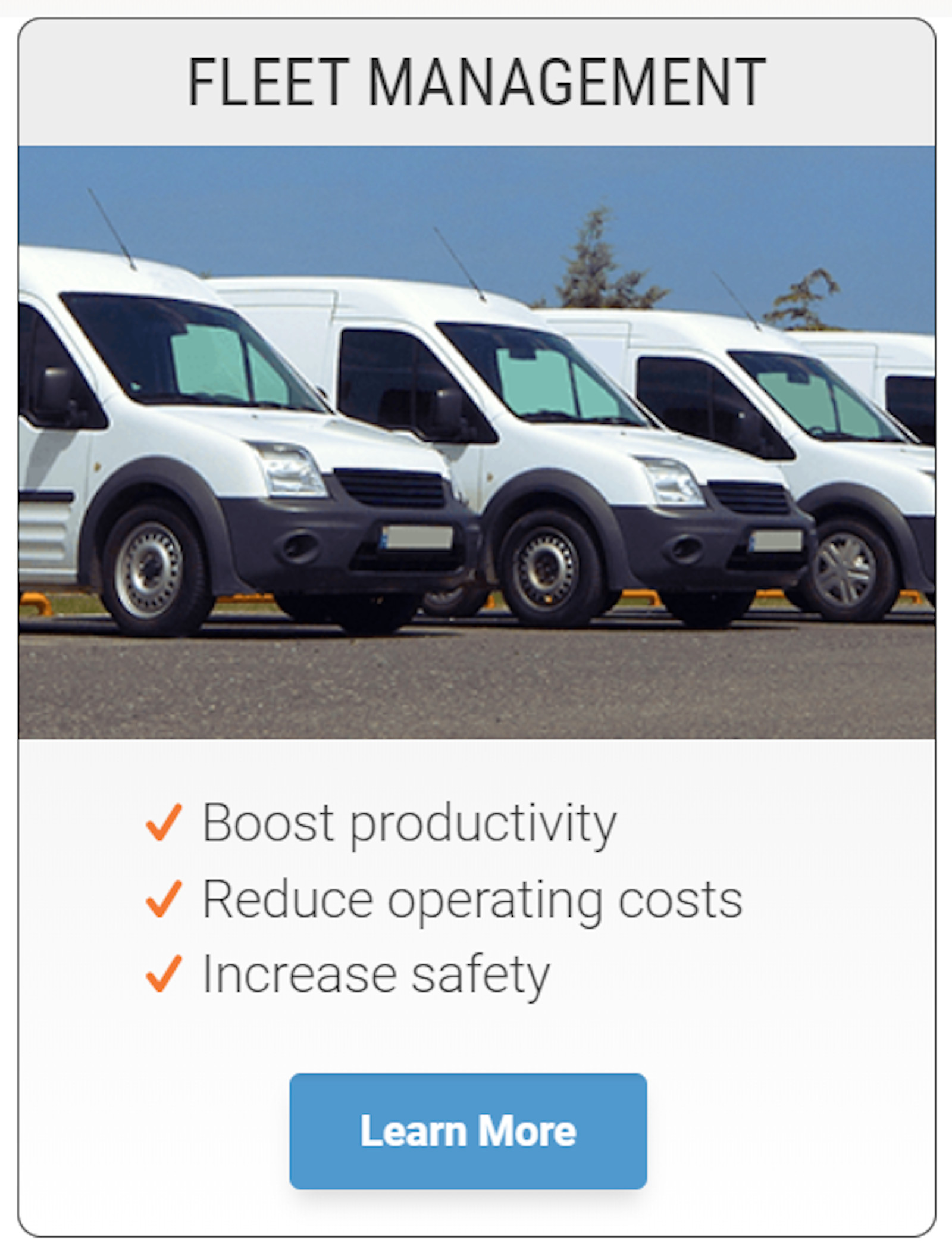 Cartrack USA Fleet Management & Asset Tracking | Landscape Architect