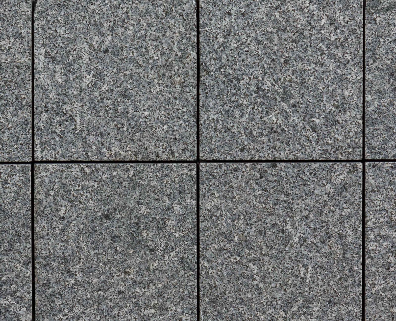 Brastile Inc. Dark Grey Flamed Granite Paver | Landscape Architect
