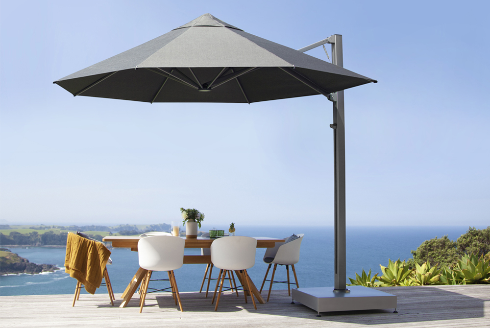 Shadowspec Umbrellas SHADOWSPEC UNITY™ Duo | Landscape Architect