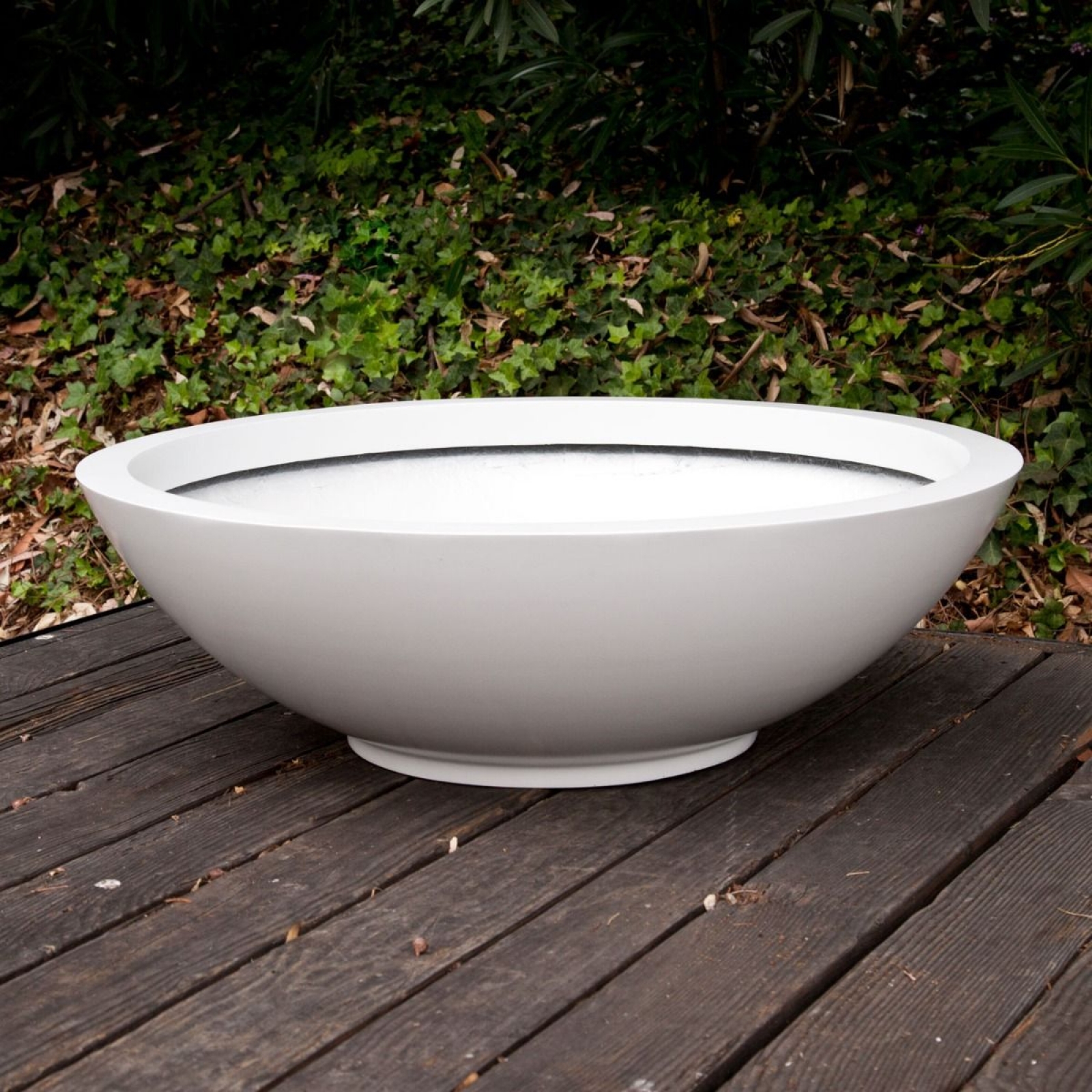 Planters Unlimited, a Carlsbad Manufacturing Company Luna Low Bowl ...