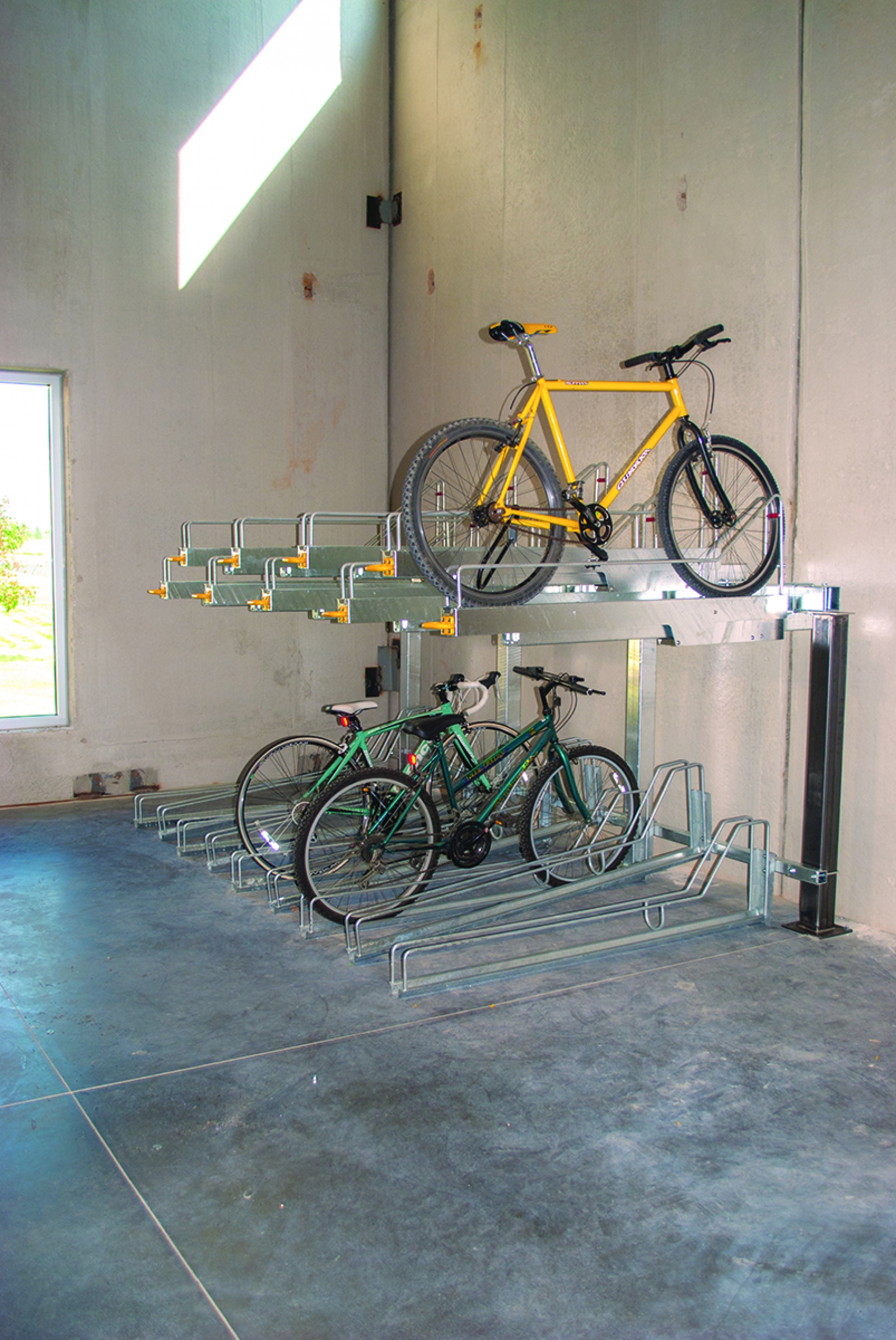 Madrax Madrax Bike Boost Storage & Madrax Vertical MadLocker ...