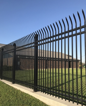 Merchants Metals SECURE-WELD Plus | Landscape Architect