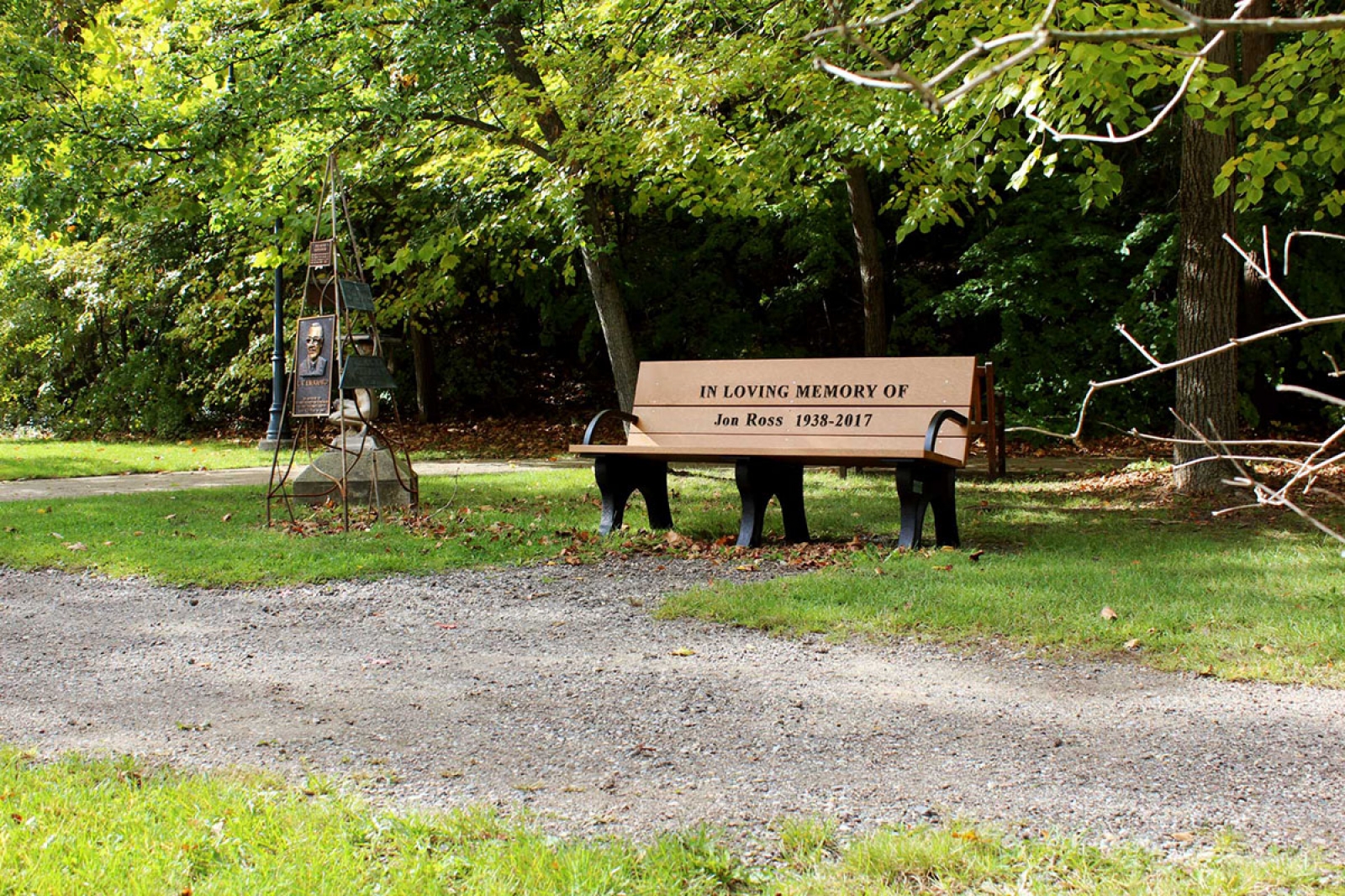 Polly Products Traditional ADA Bench | Landscape Architect