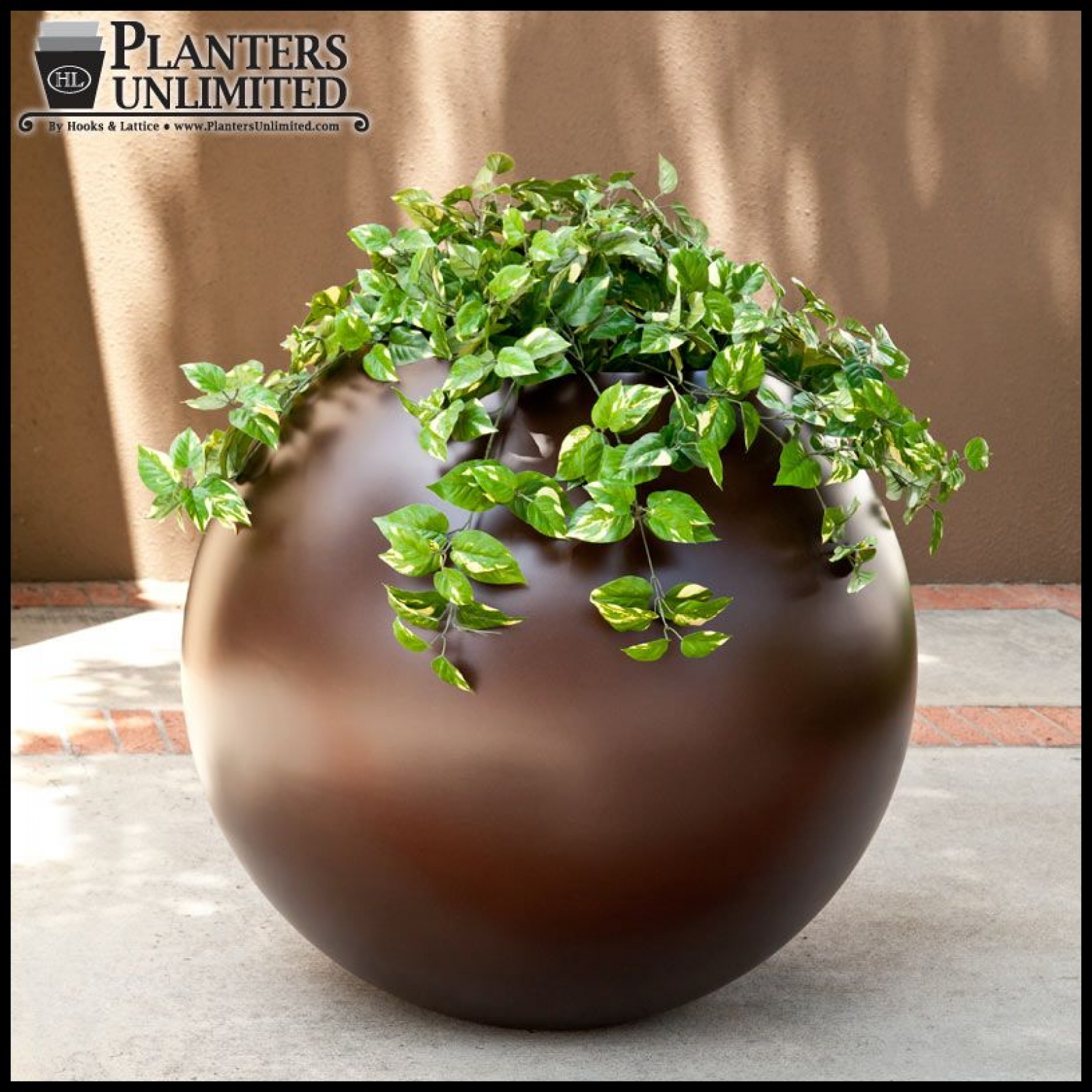 Carlsbad Manufacturing Corporation/Planters Unlimited Miro Sphere ...