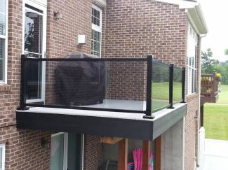 SPECRAIL Aluminum Hand Rail System | Landscape Architect