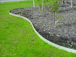 Sure-loc Aluminum Edging | Landscape Architect