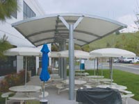 FabriTec Structures Shade Concepts | Landscape Architect